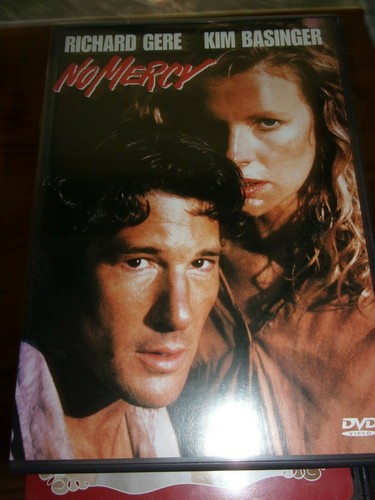 NO MERCY - DVD - WATCHED ONCE!! | eBay
