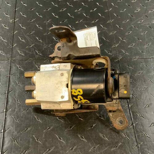 2000 Ford Excursion Ford F250 F350 ABS Anti Lock Brake Pump Module ...