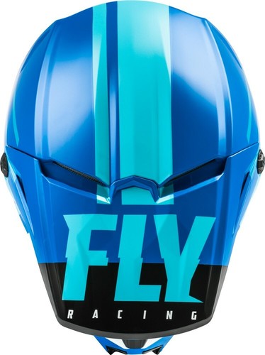 Fly Racing Kinetic Thrive Helmet Motocross Dirt Bike Offroad MX ATV UTV ...