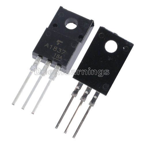 2pairs/4PCS 2SA1837 + 2SC4793 A1837 C4793 Transistor IC | eBay