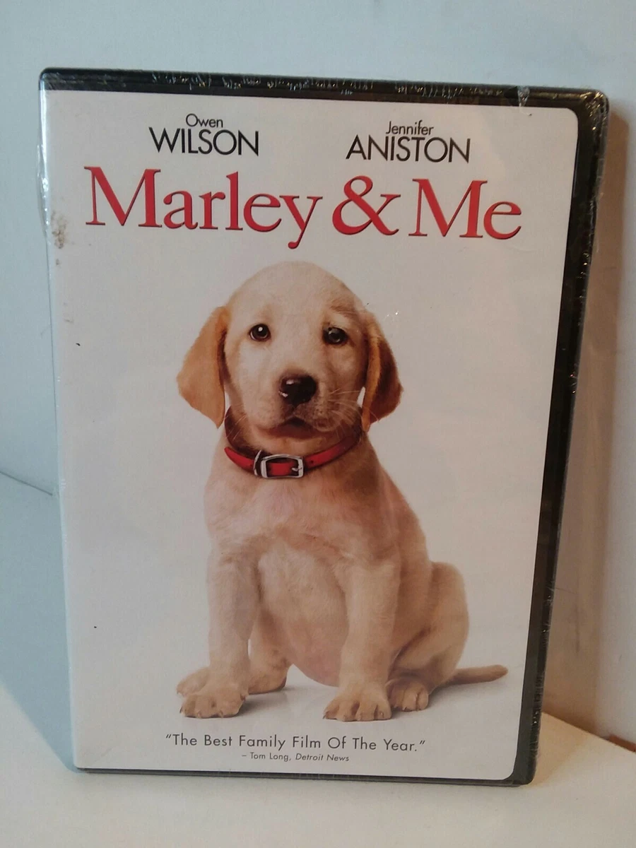 Owen Wilson And Jennifer Aniston Marley And Me