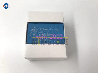 1PCS NEW FOR CELDUC Solid State Relays SO967560 75A | eBay