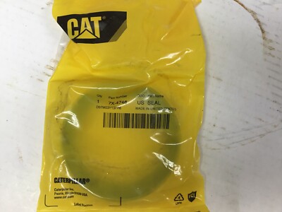 NEW OEM CATERPILLAR CAT SEAL 7X-4746 | eBay