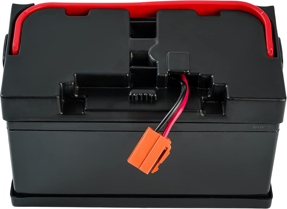 24V 7Ah Battery and Charger Combo Set for Huffy Torex UTV 24 Volt Child ...