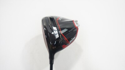 Taylormade Stealth 2 Plus 9° Driver Stiff Kai'Li Red 60 Mint Left Hand ...