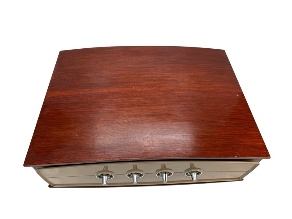 Pye Stereophonic Projection System Model 1005 Vintage Record Player ...