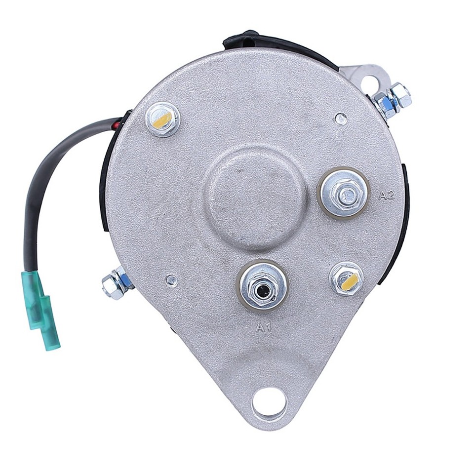 12V Motor Generator 1978-1988 G1 G1A Golf Cart Hitachi GSB107-02 GSB107 ...