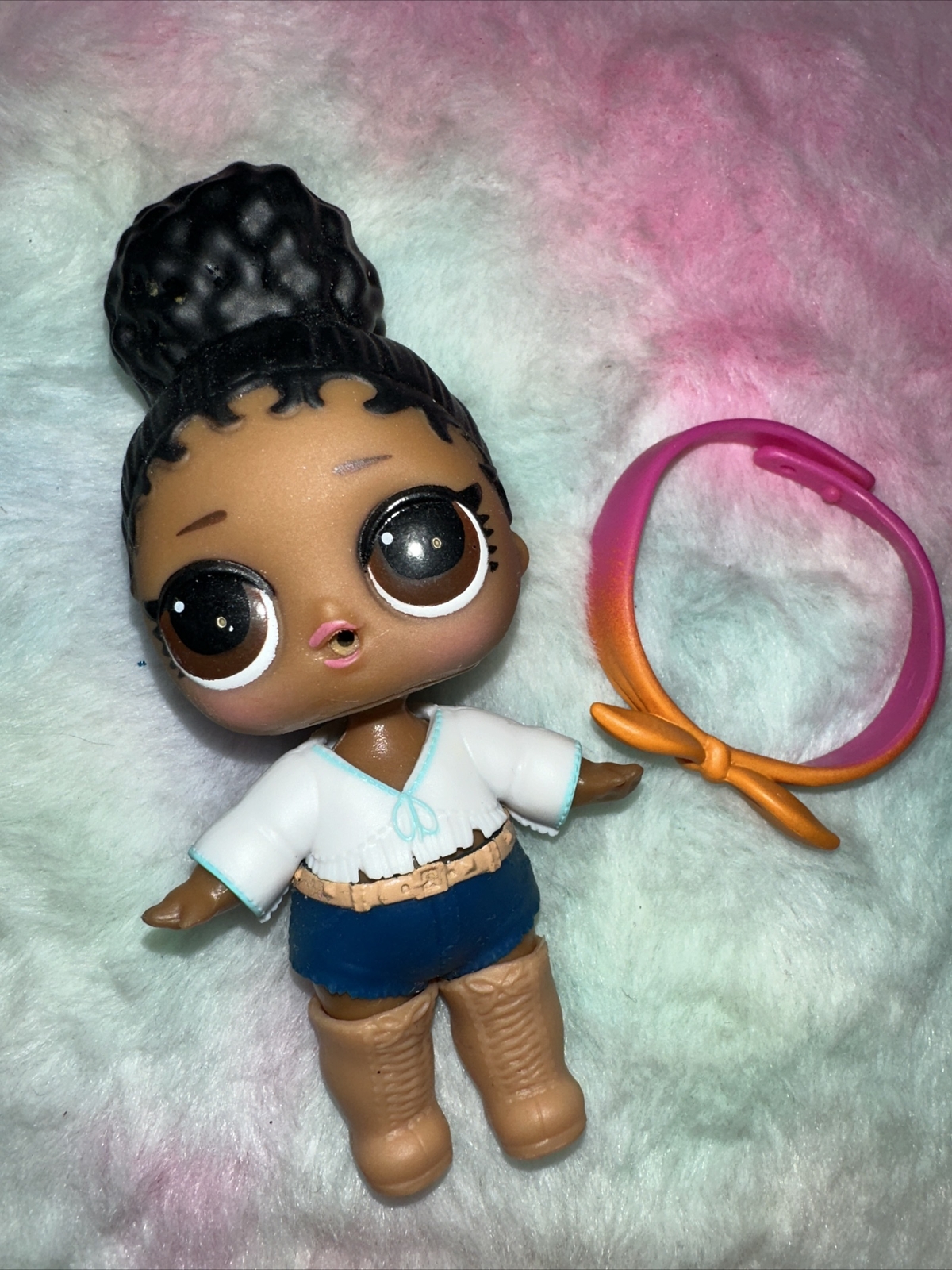 Lol Surprise Foxy Fly Doll Retro Club Series 3 (#2) | eBay