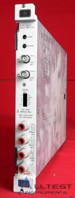 HP - Agilent - Keysight E1411B VXI Digit DMM Module | eBay