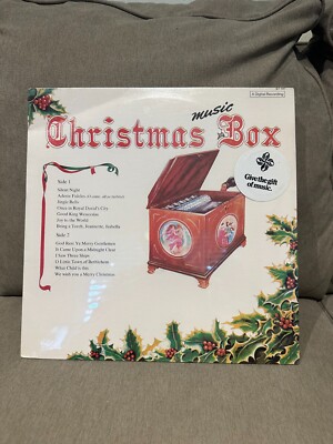 Christmas Music Box LP | eBay