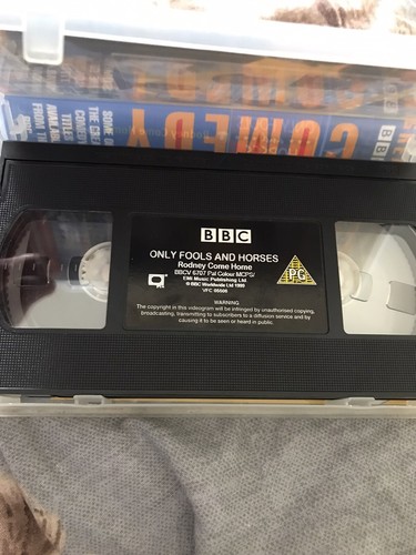 Only Fools And Horses - Rodney Come Home (VHS, 1999) for sale online | eBay