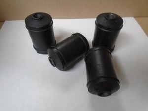 Triumph STAG + 2000/TR6 TR4A** Rear TRAILING ARM BUSH Kit of 4** 2500 ...