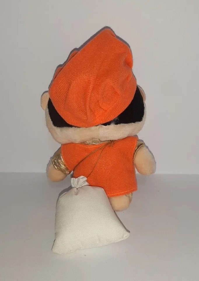 SHIN CHAN Soft Toy Plush Snowman UFO Prize Shinchan Doll Stuffed | eBay UK
