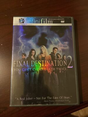 Final Destination 2 - DVD - VERY GOOD OOP 794043627828| eBay