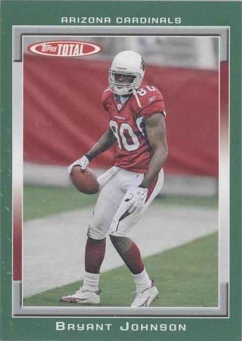2006 Topps Total - Bryant Johnson #264 for sale online | eBay