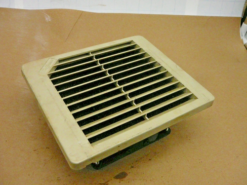 HOFFMAN COOLING FAN TFP41 115VAC FAN PN: 4715MS-12W-B5A-A01 | eBay