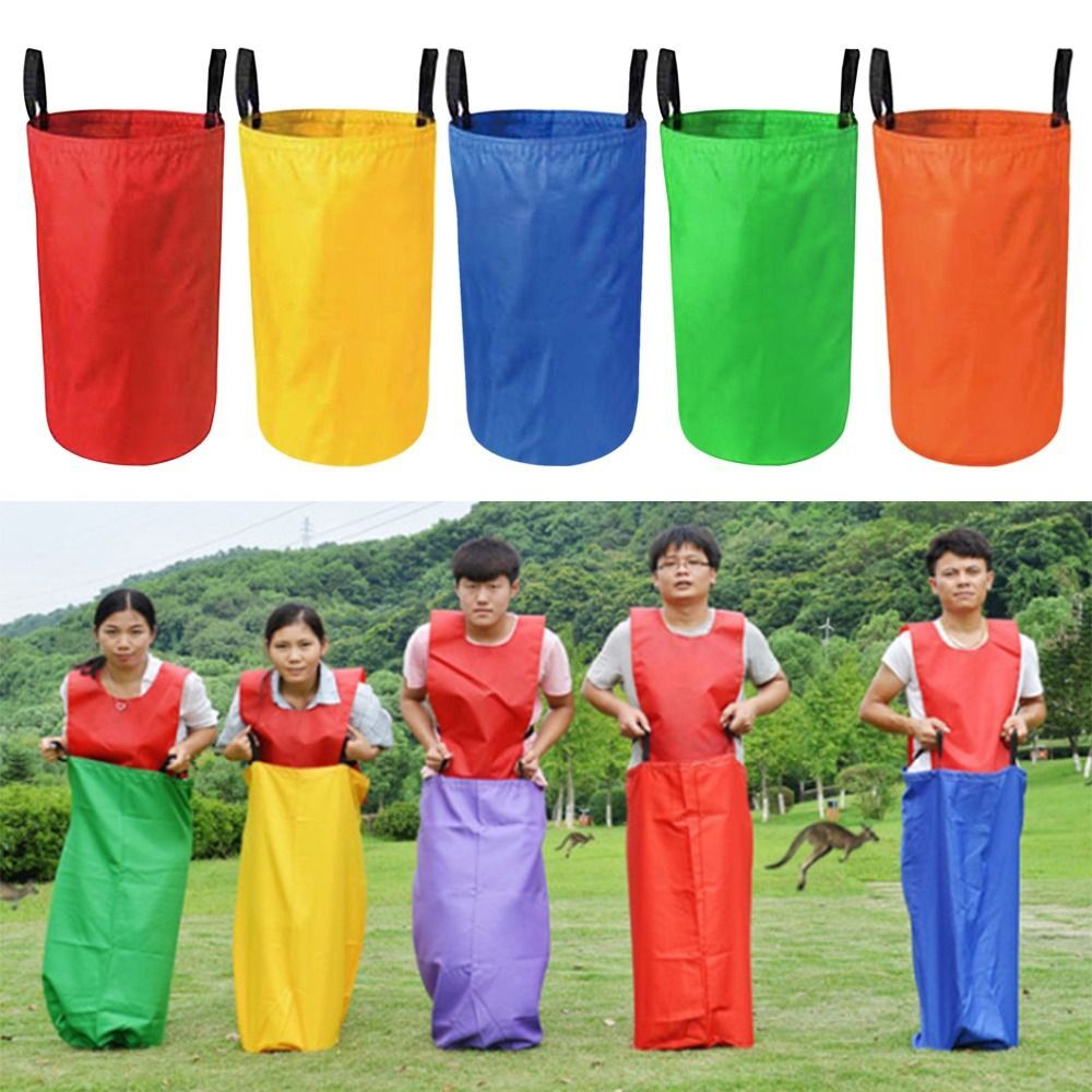 Jumping Bags