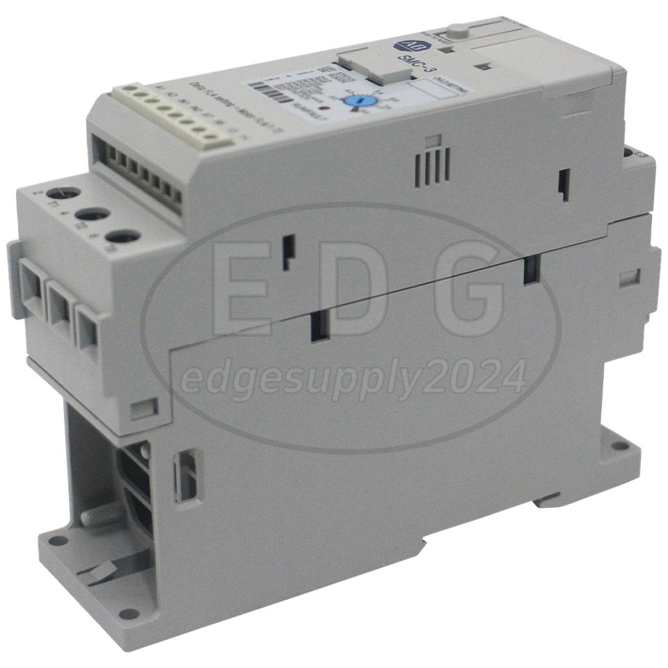 Allen Bradley Factory Sealed 150-C9NBR SMC-3 9A Smart Motor Controller ...