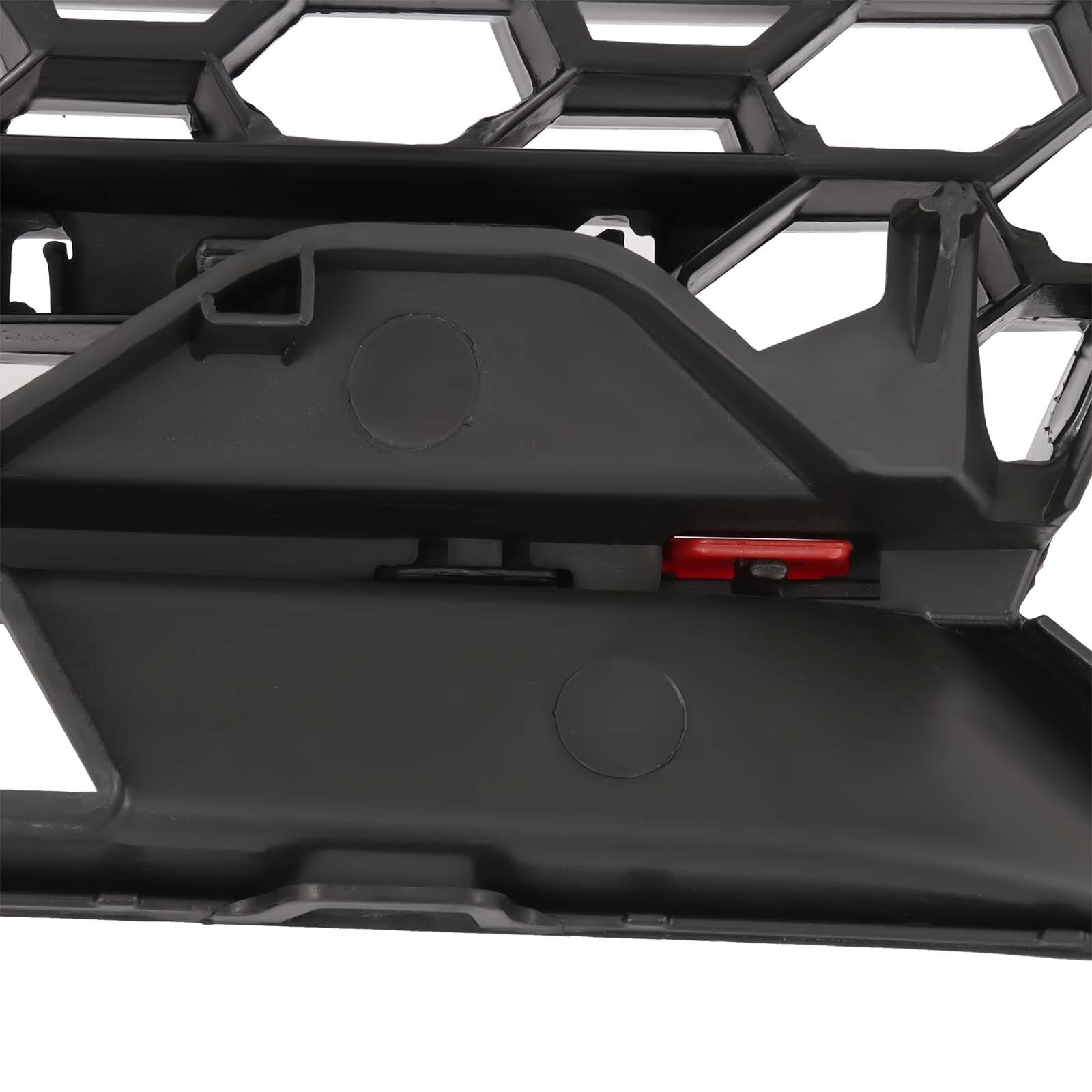 For 10-13 VW Golf GTI&2014 Jetta Mk6 TDI Front Upper Hood Grille ...