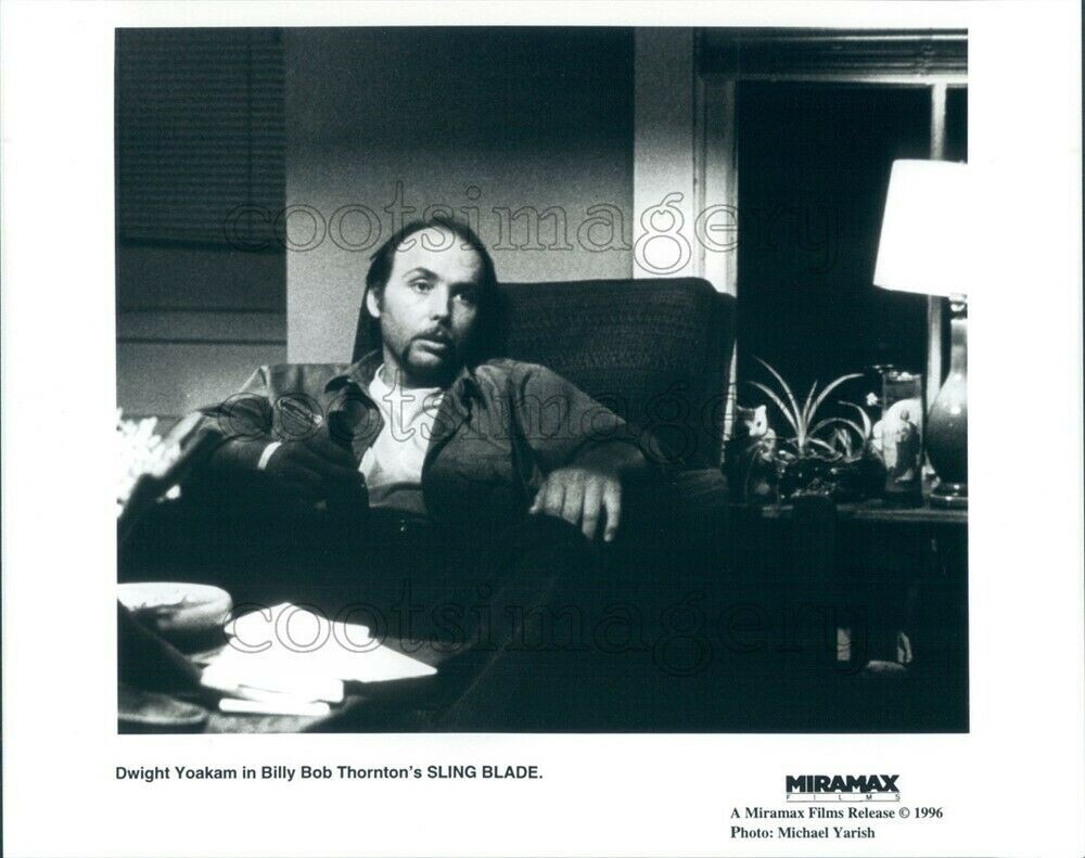 Doyle Hargraves Sling Blade