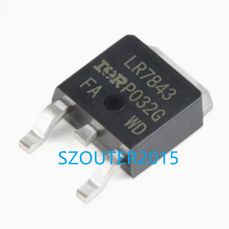 10PCS IRLR7843TRPBF IRLR7843 LR7843 Mosfet 30V 161A TO-252 New | eBay