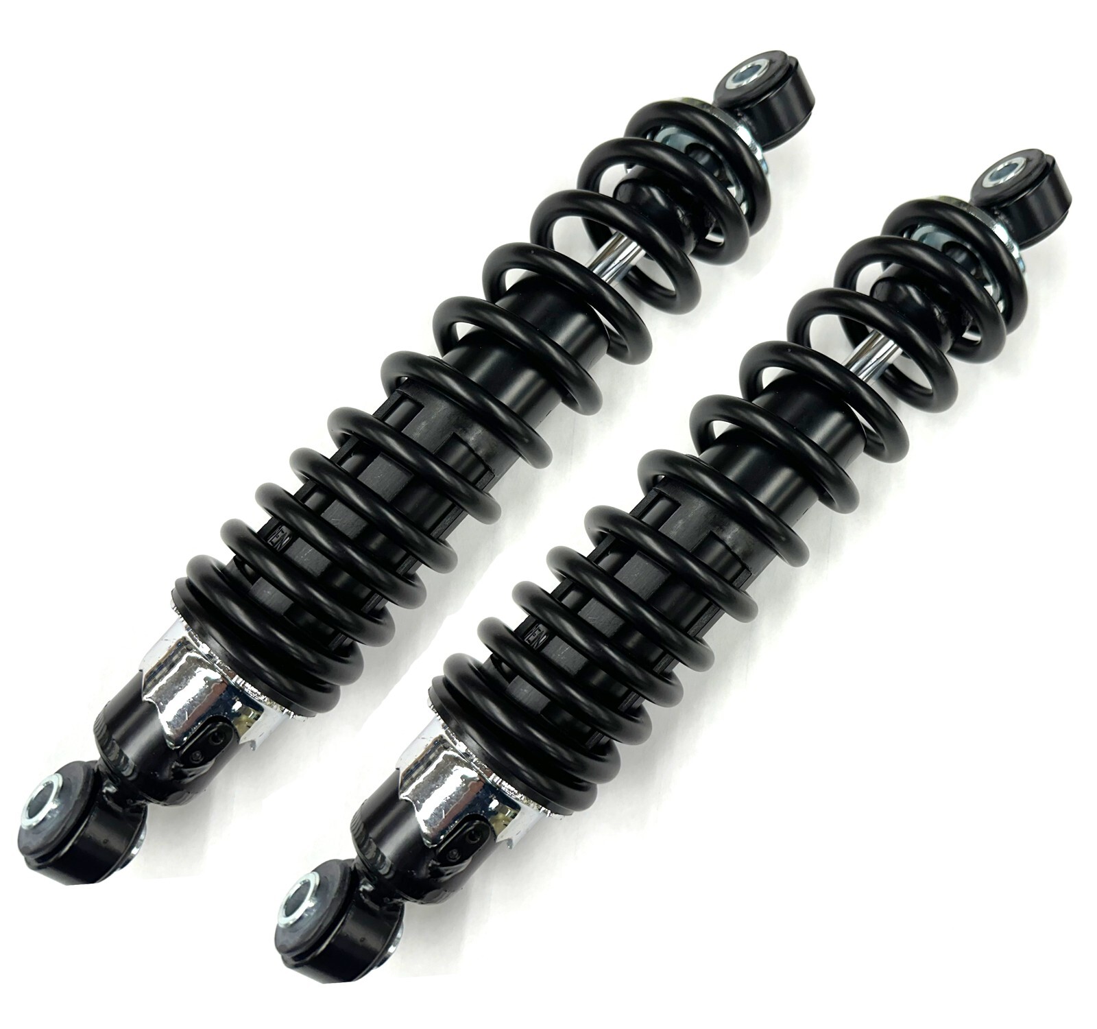 3 Shock Absorbers Fit Honda Recon 250 TRX250TE/TM 1997-2024 Front ...