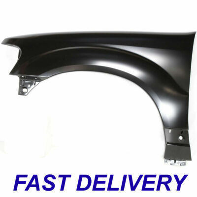 New Front Driver Side Fender Fits Ford Explorer Explorer Sport Trac ...