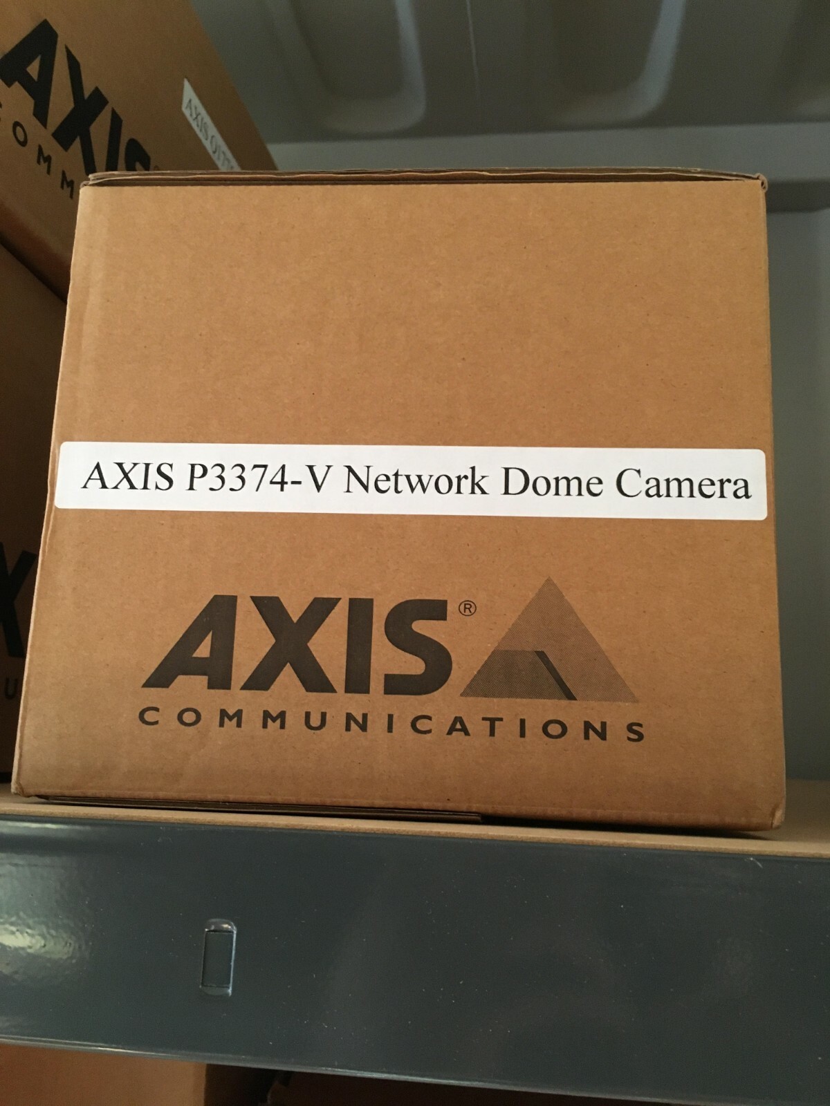 Axis P3375-VE, P3374 LV Dome IP Network Camera IP Rated HD 1080P CCTV ...