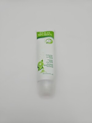 new Avon Foot Works sugar lime Mojito exfoliating foot scrub for feet 3 ...