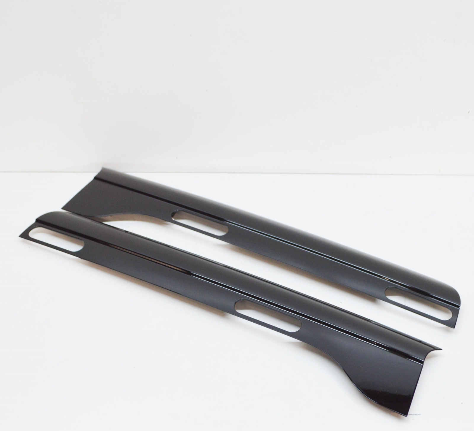 LAND ROVER DISCOVERY V L462 Roof Rail Finishers VPLRR0158 New Genuine ...