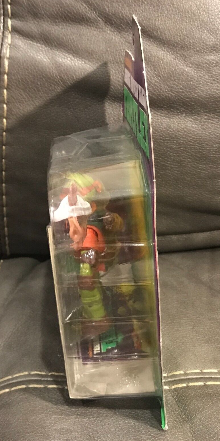 Playmates Teenage Mutant Ninja Turtles MIKEY THE ELF LARP 2014 NEW ...