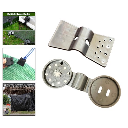 50x Shade Net Clips, Shade Cloth Clips, Shading Net Fixed | eBay