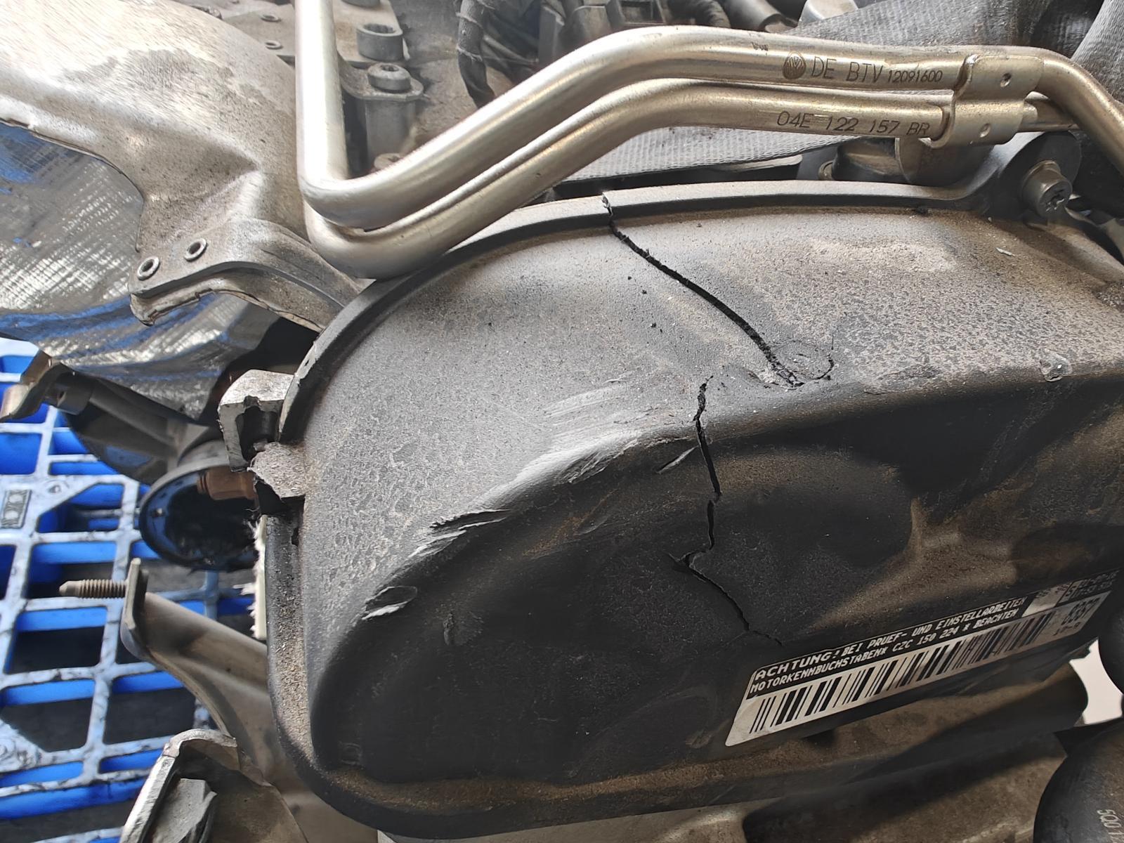 Volkswagen Golf Engine CZCA 1.4L Turbo Petrol GEN 7 07/2015-08/2020 | eBay