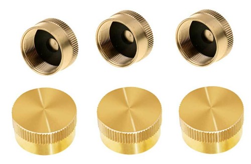 Camping & Outdoor Cap for Coleman 1LB Propane Bottle small tank ...