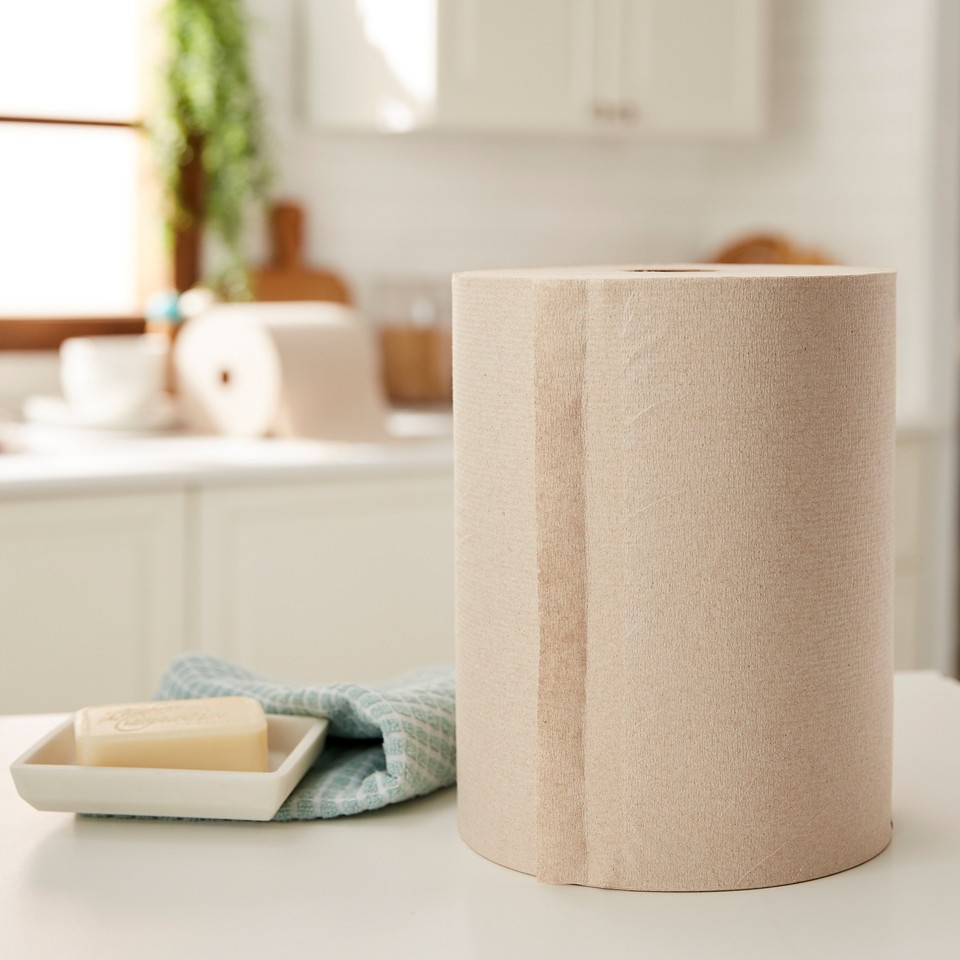 enMotion Touchless Paper Towel Hardwound Roll 2 Case(s) 6 Towels/ Case ...