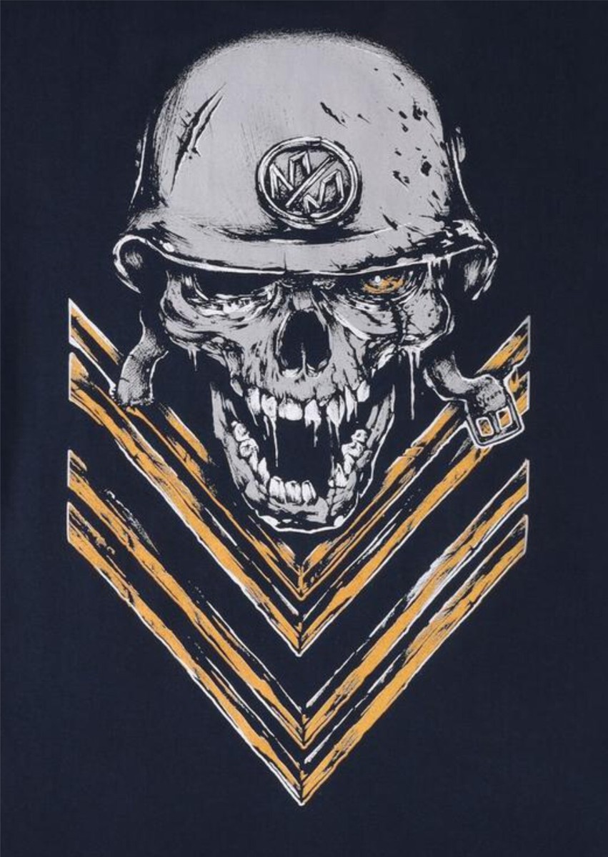 Metal Mulisha Tattoo By