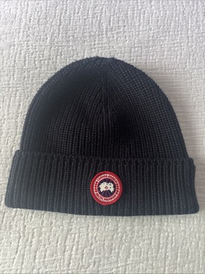 Men’s Canadian Goose Knit Hat | eBay
