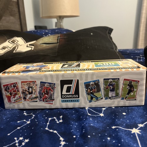 2023 Panini Donruss Football NFL Trading Cards Complete Set - 400 Cards ...