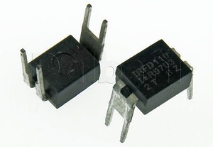 IRFD110 IR 100V 1.0A Single N-Channel HEXFET Power MOSFET in a HEXDIP ...