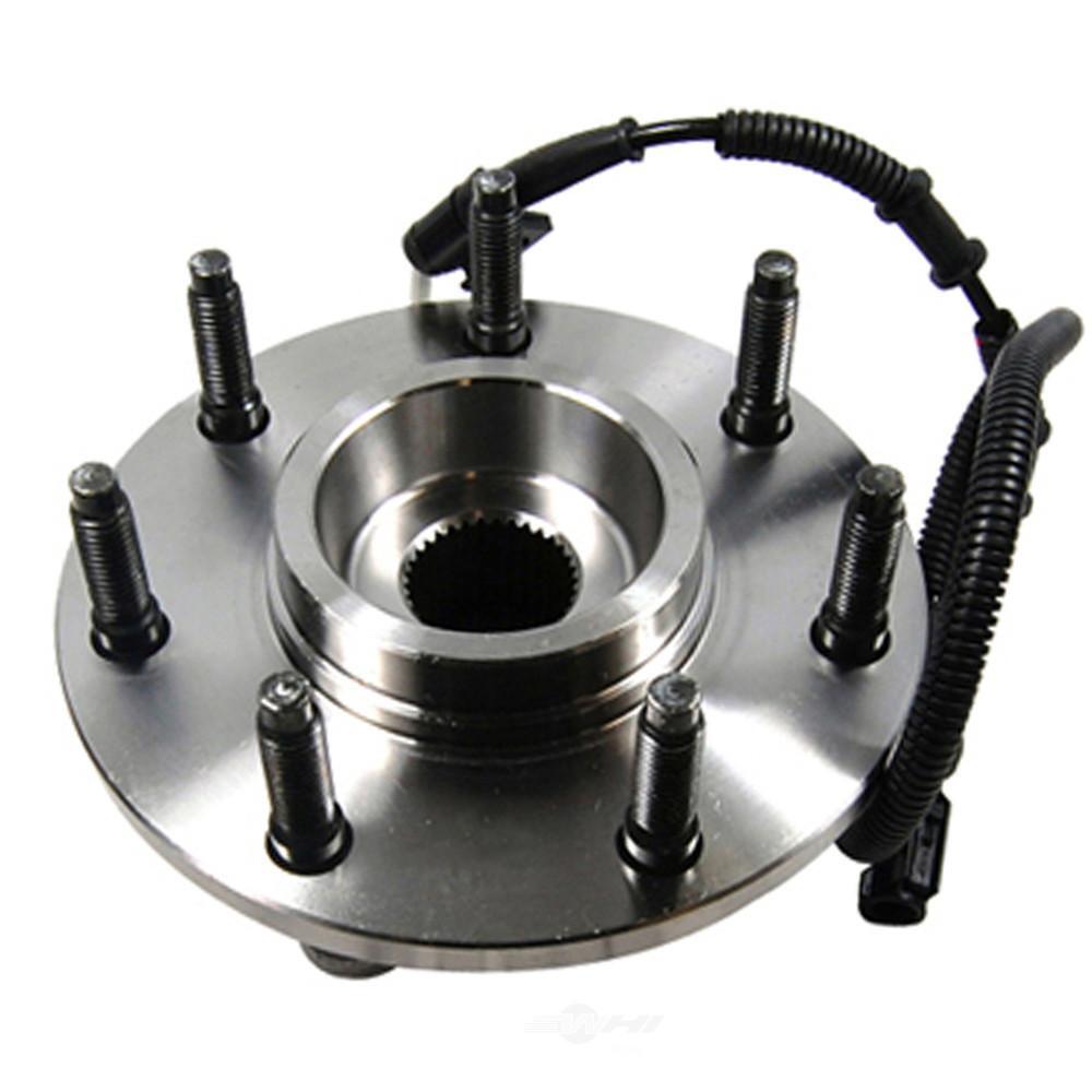 Wheel Bearing and Hub Assembly Front Centric 402.65000E for sale online ...