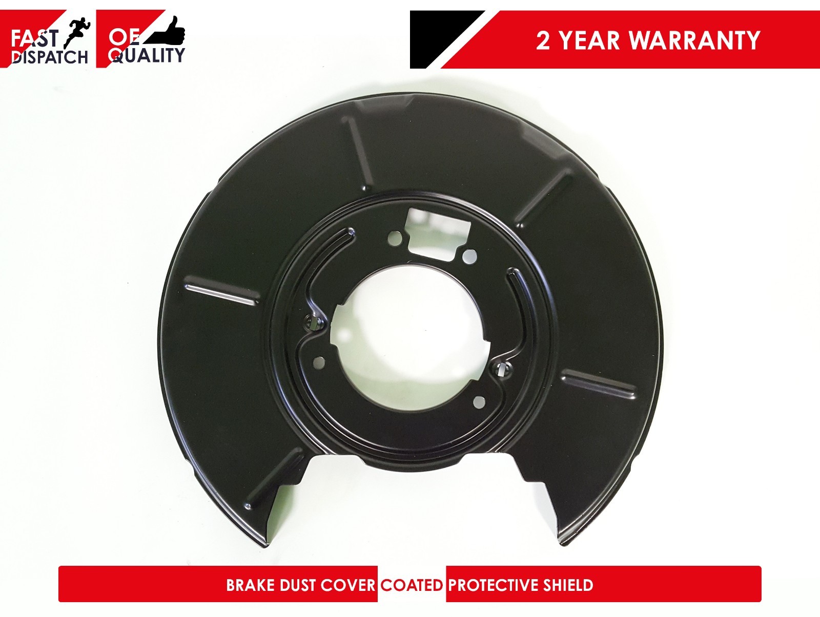 BMW 3 SERIES E36 E46 REAR BRAKE DISCS PLATE COVER LEFT & RIGHT SHIELD ...