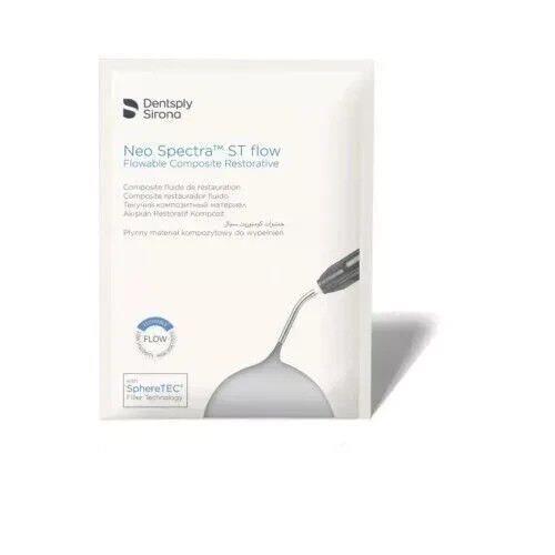Dentsply Sirona Neo Spectra ST Flow Flowable Composite Restorative Free ...