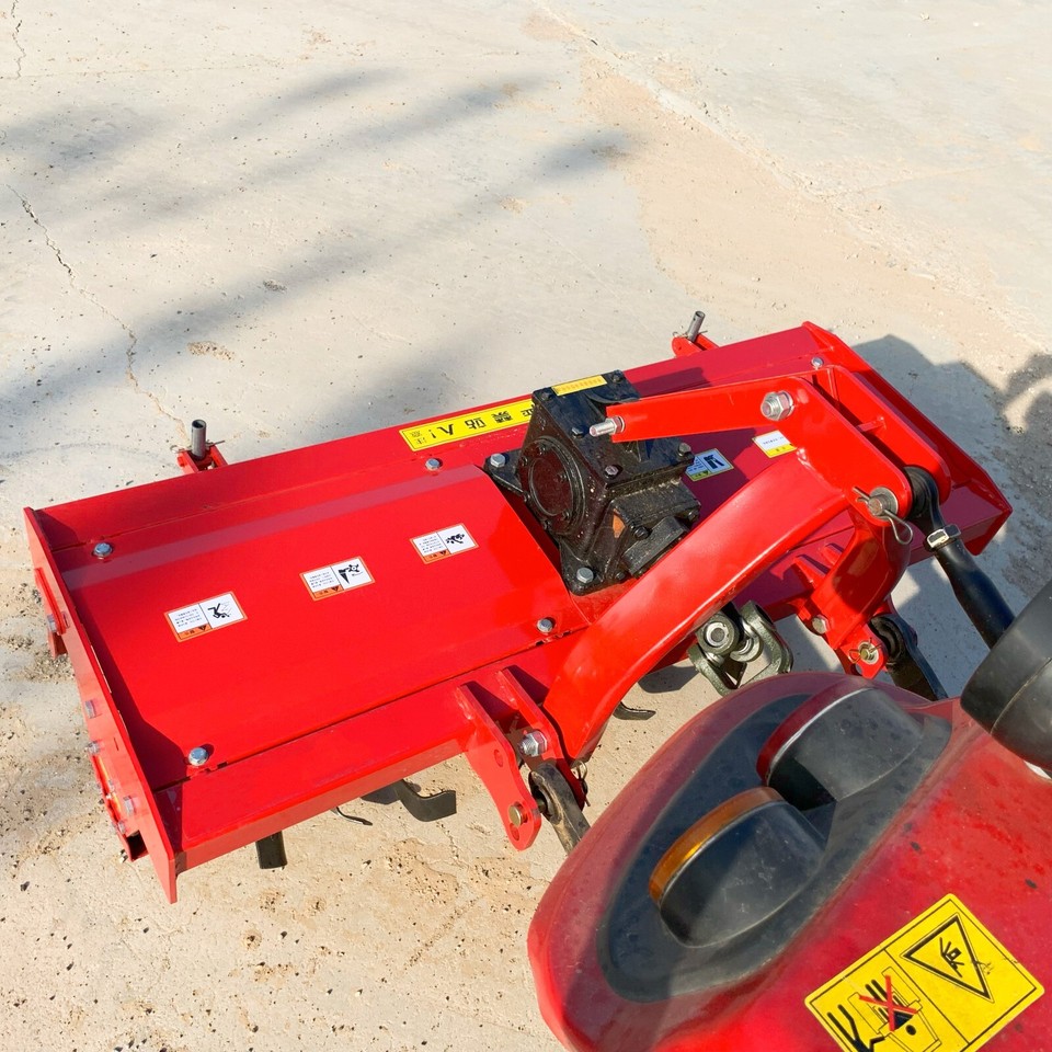 1GQN-140 Rotary Cultivator Tractor Tiller Attachment Rototiller ...