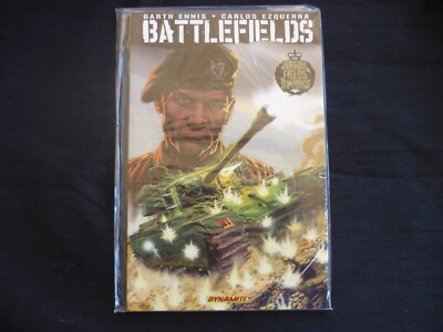 Garth Ennis' Battlefields Volume 2: Green Fields beyond SC (b3) | eBay ...