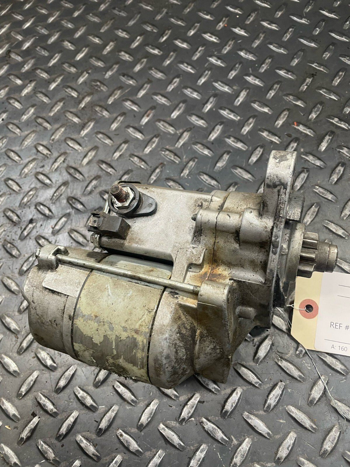 28300-22003-71 Starter Toyota 283002200371 NashLift Ref: 1904-01 HB1C9 ...