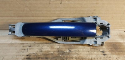 DOOR HANDLE 3B0837885 VW GOLF JETTA 00-08 ROYAL BLUE #38 | eBay