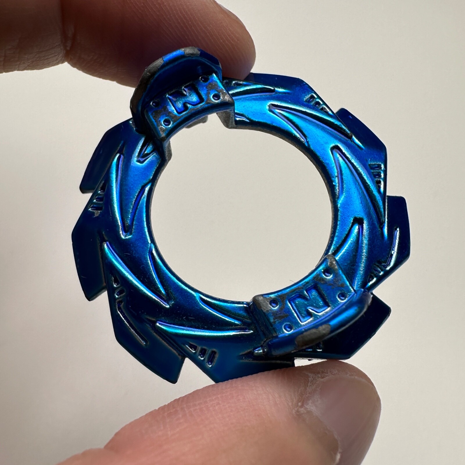 TAKARA TOMY Beyblade BURST B-66 Lost Longinus Nine 9 Spiral US SELLER ...