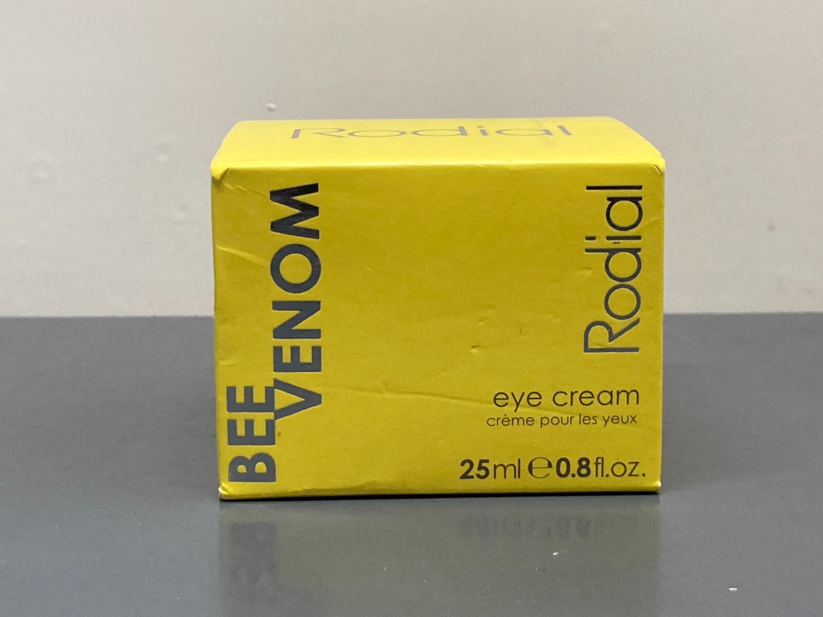 Rodial Bee Venom Eye Cream 0.8 oz / 25mL NIB | eBay