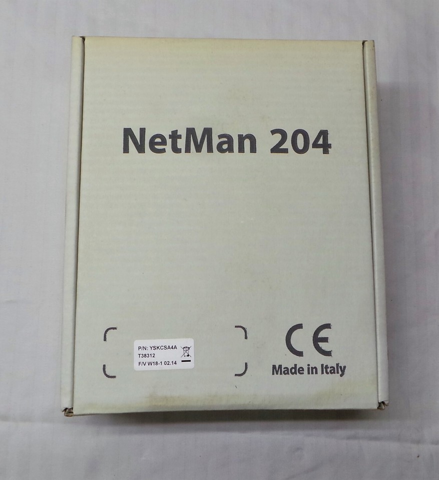 Riello Netman 204 network interface card for UPS | eBay