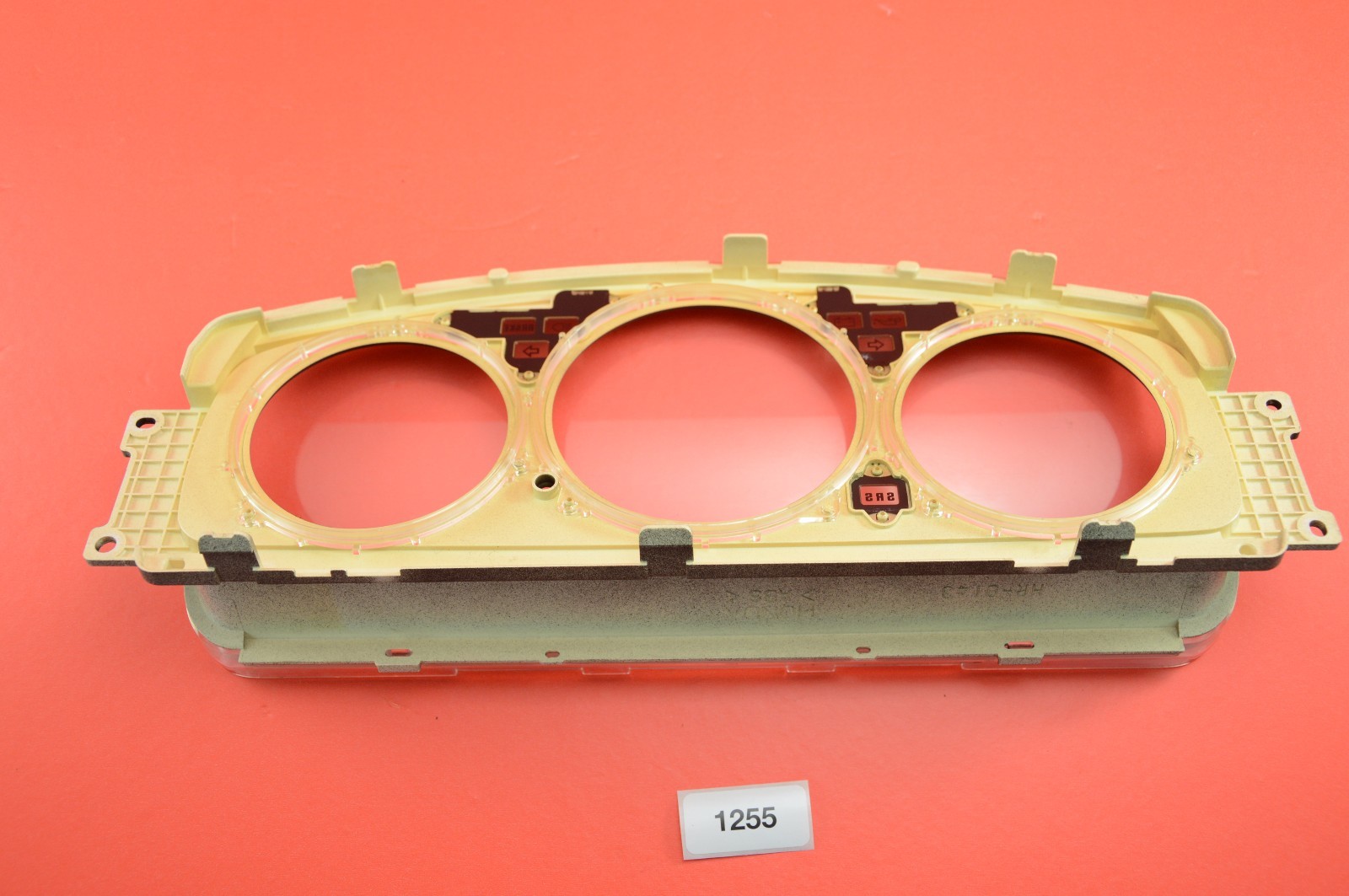 C#3 OEM 92-95 USDM Honda Civic EG dash gauge cluster speedo speedometer ...